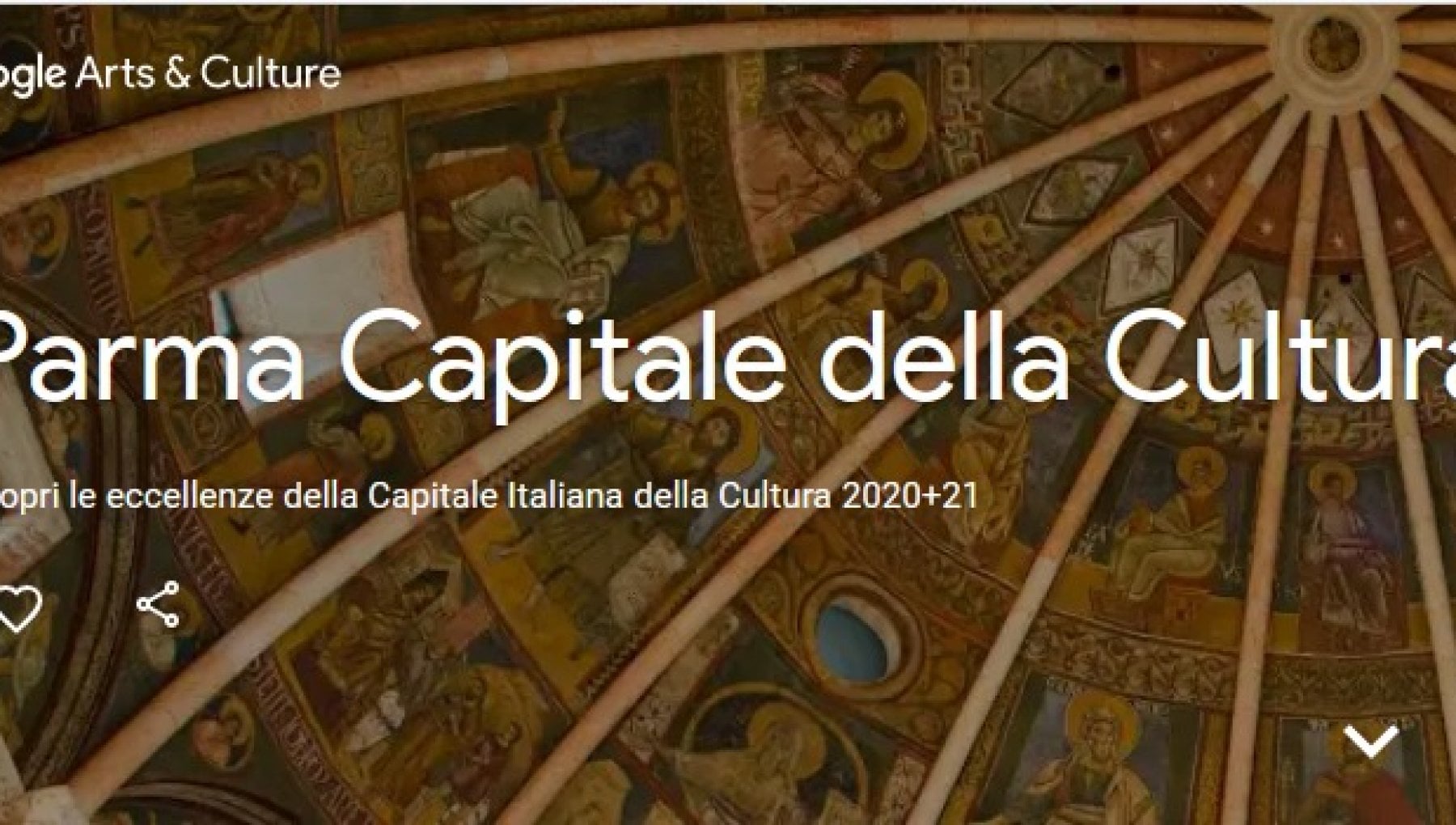 Parma sbarca su Google Arts & Culture - la Repubblica