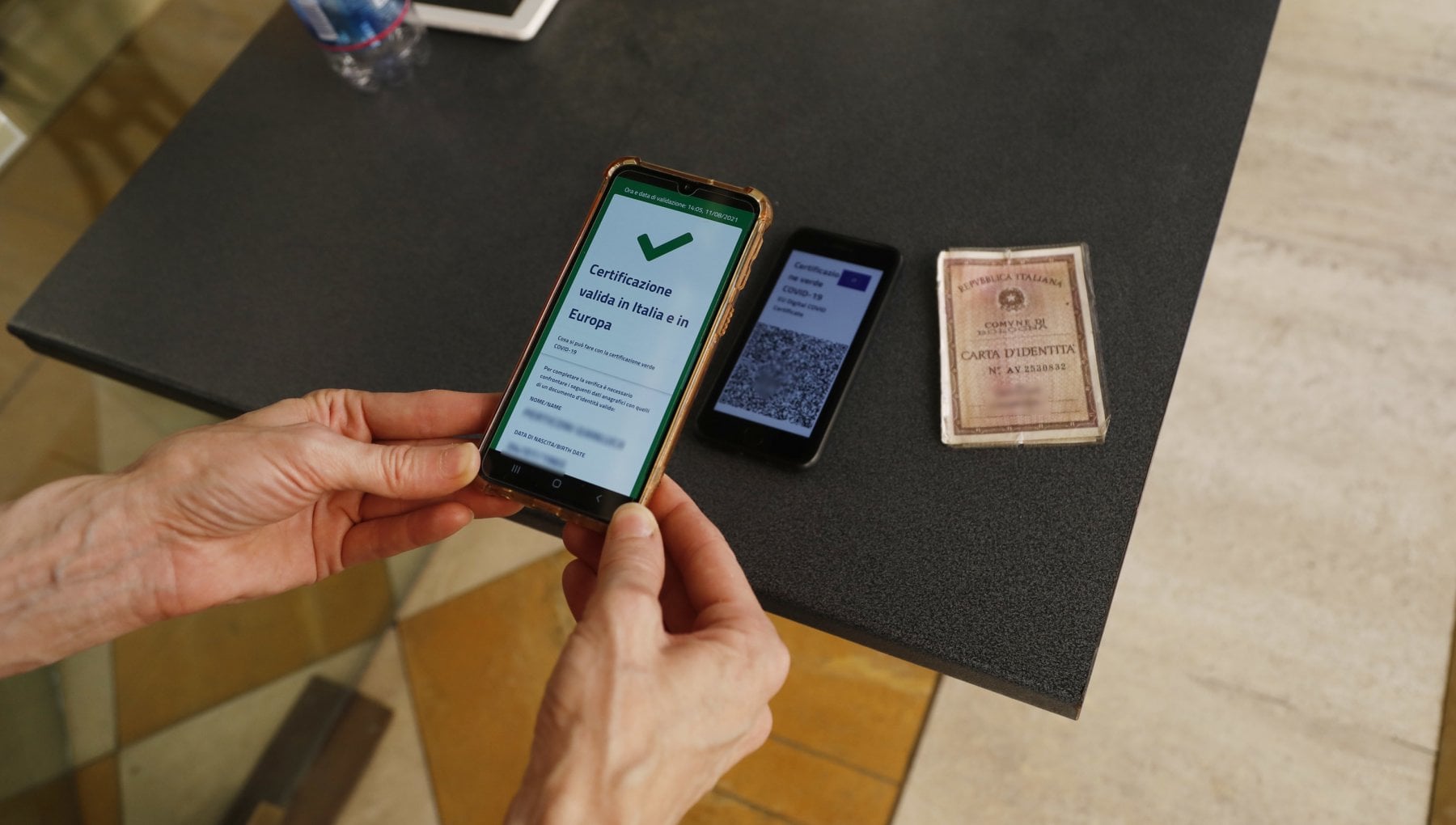 Green pass, l'Ausl di Parma attiva un pool di operatori per aiutare chi ...