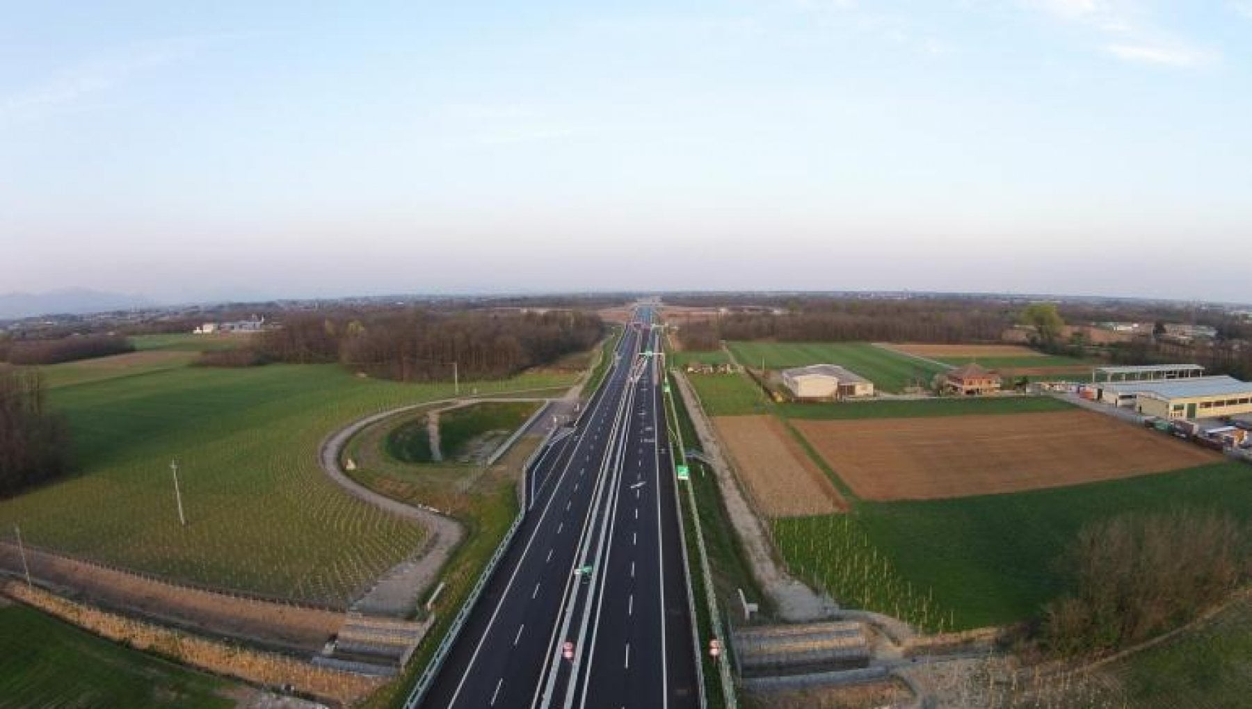Autostrada Pedemontana Lombarda: Pizzarotti con Webuild per appalto da ...