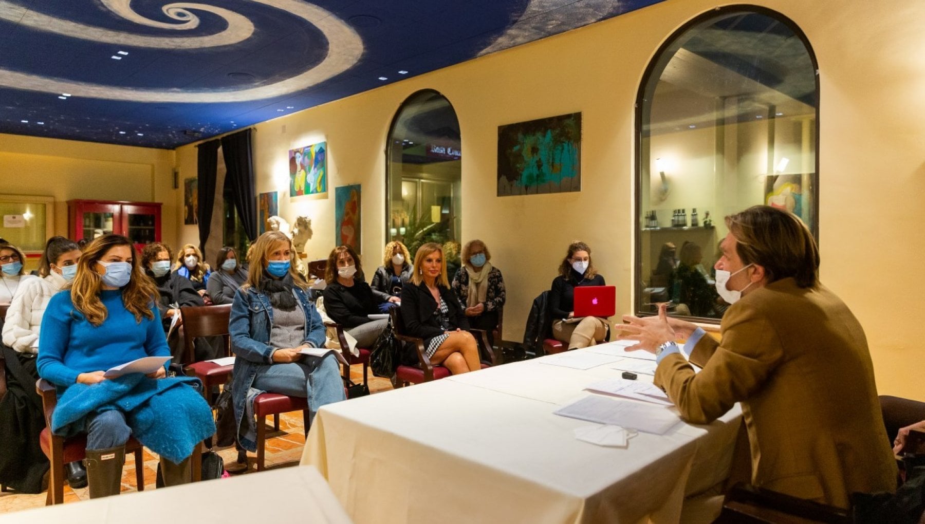 Elezioni, l'ex sindaco Vignali lancia l'associazione Parma è donna - la ...