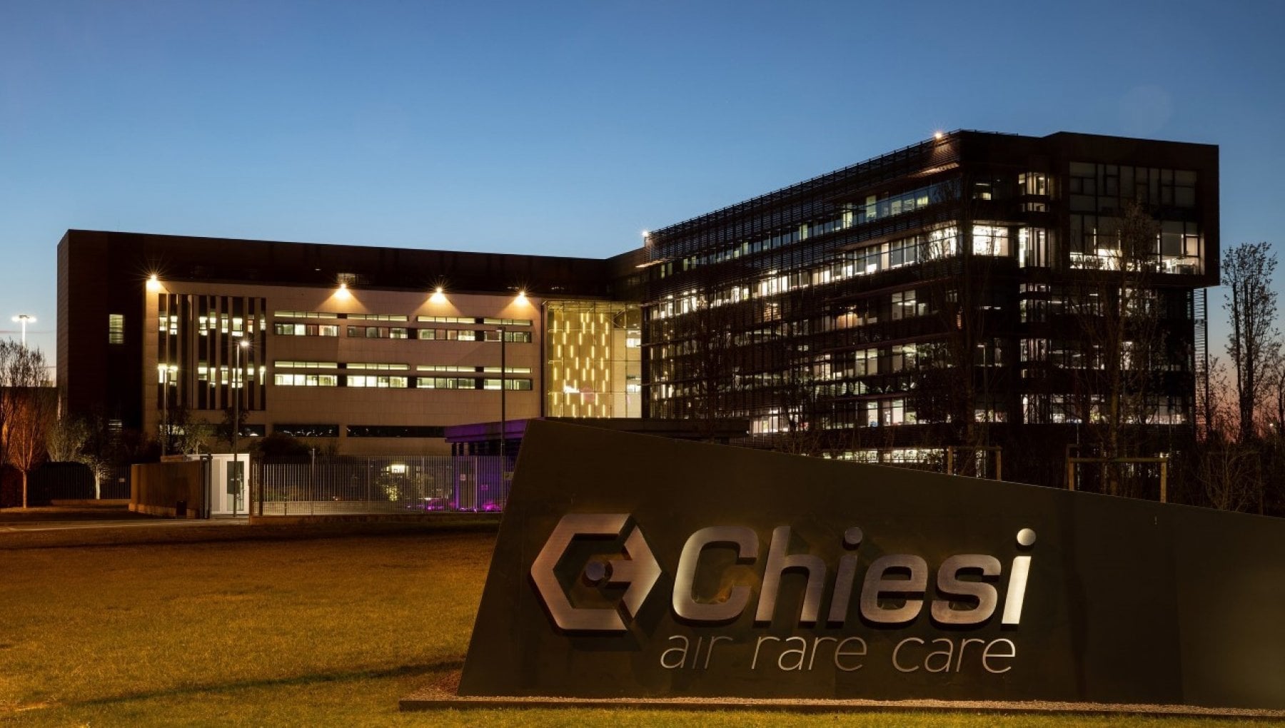 Chiesi aprirà a Parma un hub per lo sviluppo dei farmaci biologici in ...