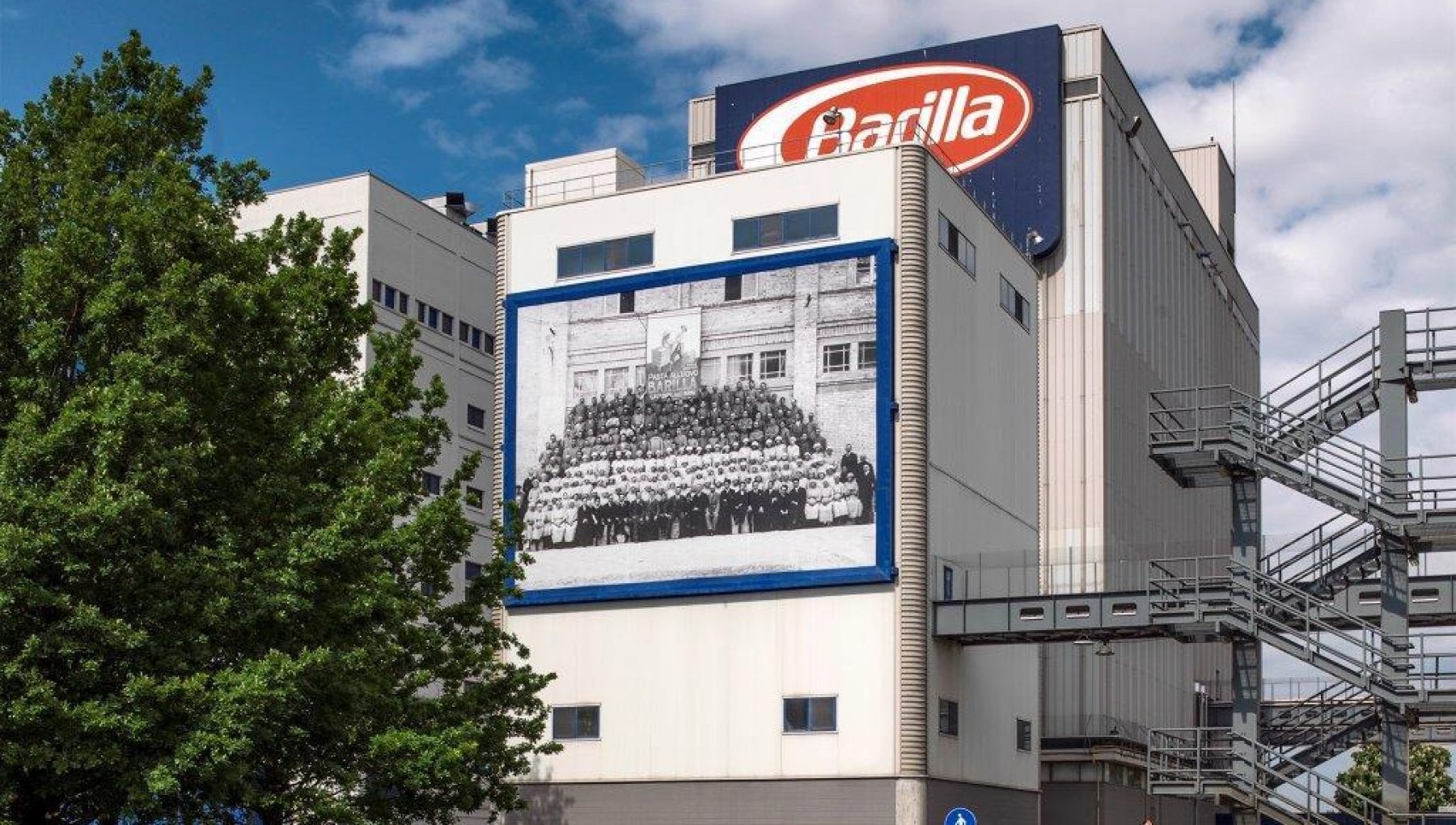 Dalla bottega storica all'agribosco fino ai nuovi prodotti: Barilla ...