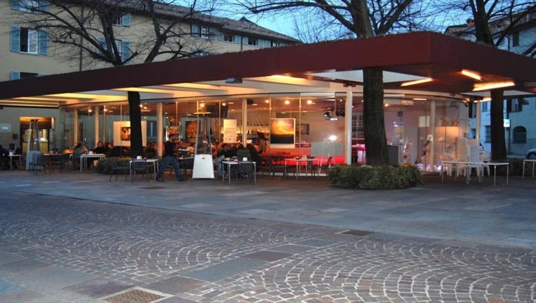 Hub Cafè in piazzale Bertozzi chiuso da oltre sei mesi, il Pd interroga ...