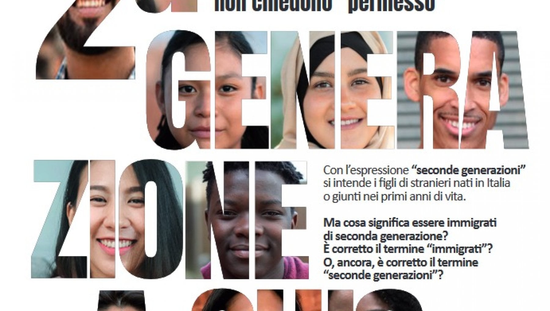 "Seconda generazione a chi?": on line il questionario della Cgil E-R ...