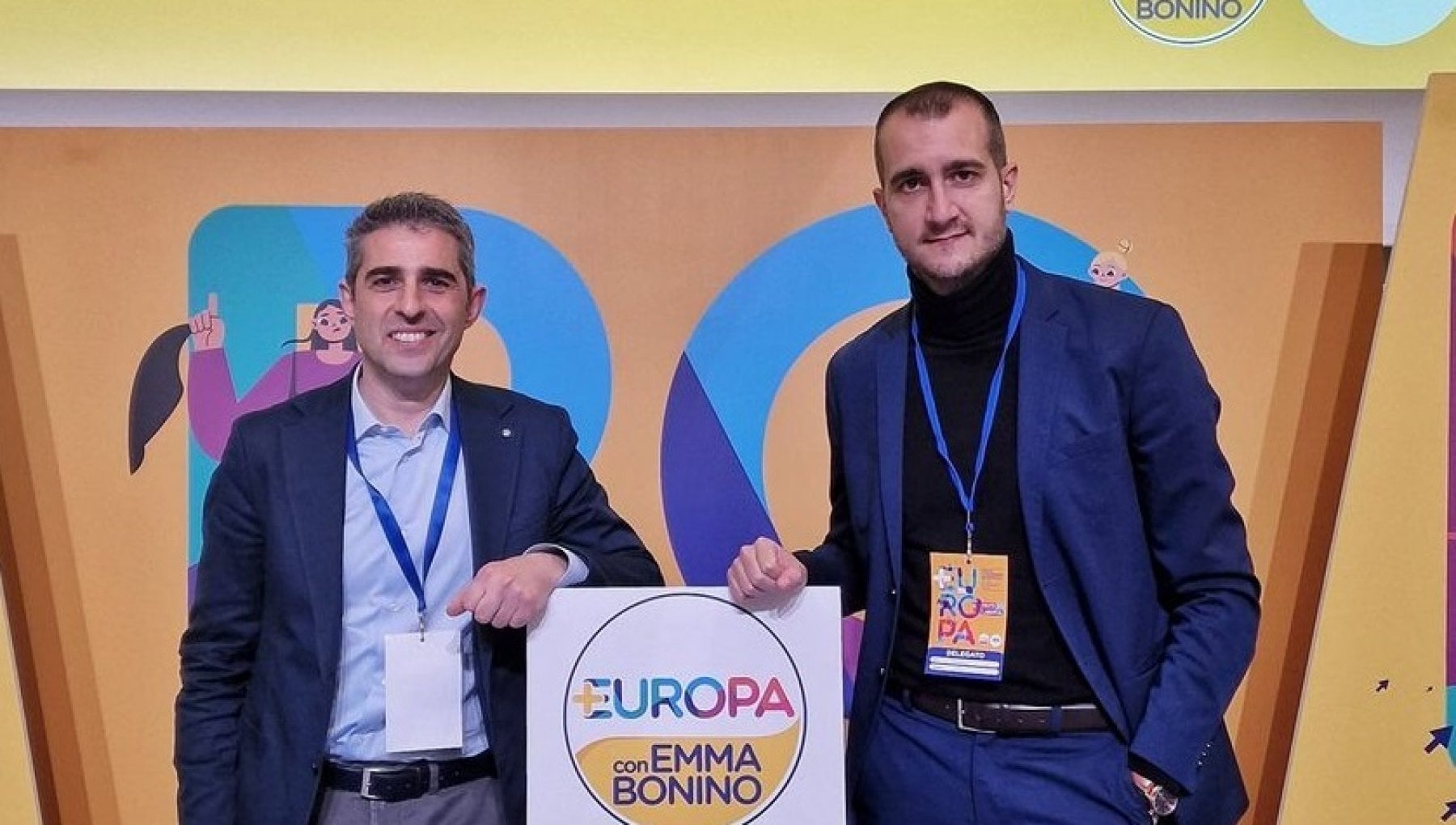 Pizzarotti eletto presidente di +Europa - la Repubblica
