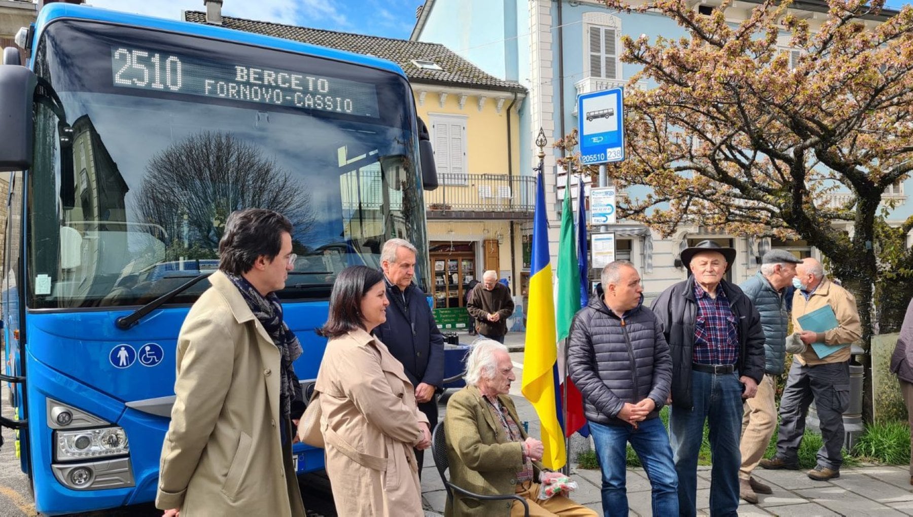 Trasporto pubblico, nuovi bus della Tep in servizio a Berceto e Bore ...