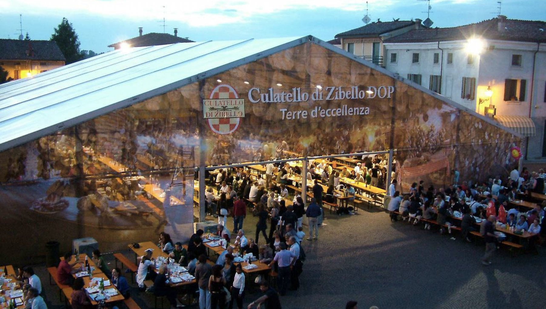 Zibello celebra sua maestà il Culatello - la Repubblica