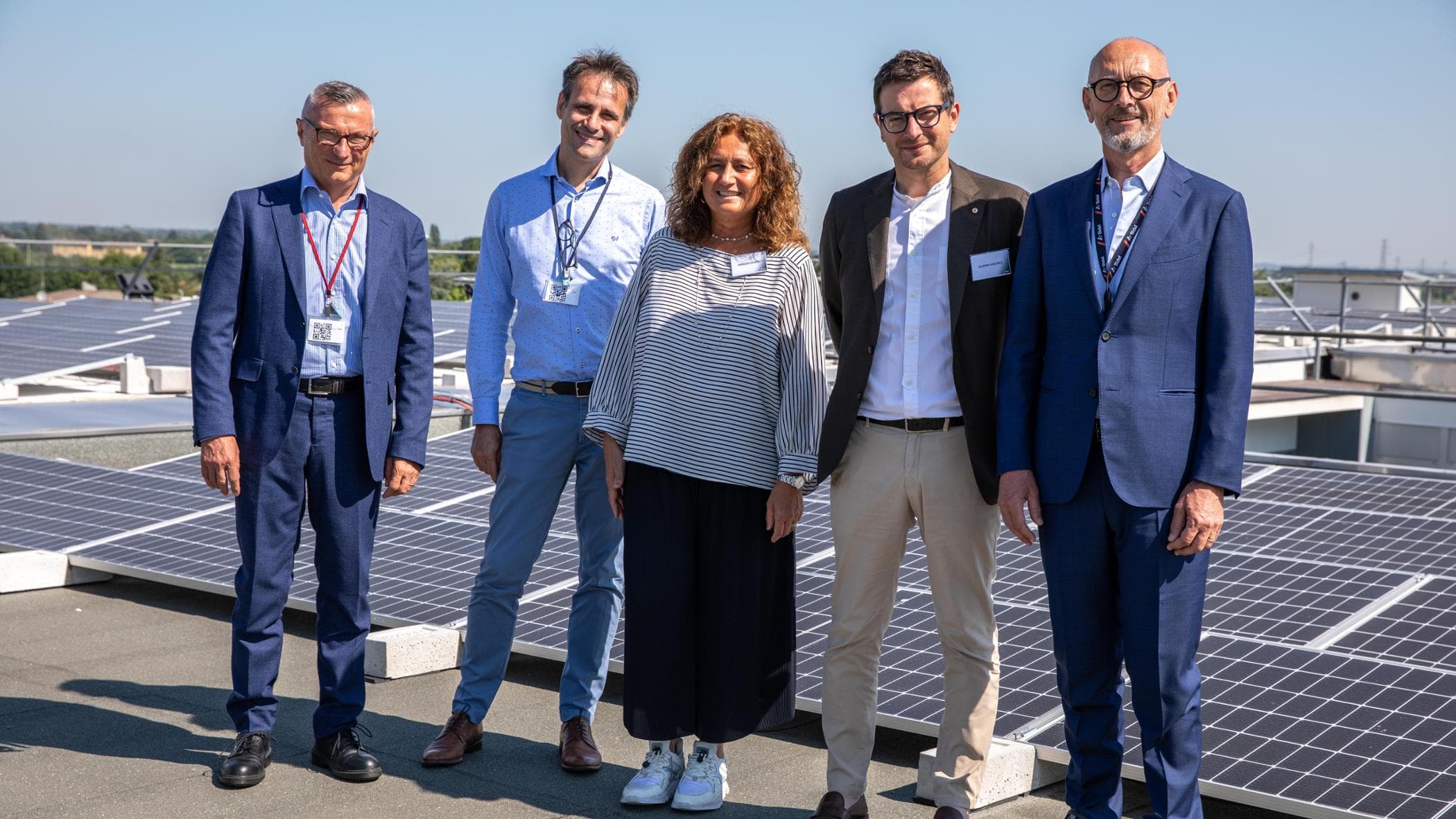 A Parma Sidel realizza uno dei più grandi impianti fotovoltaici ...