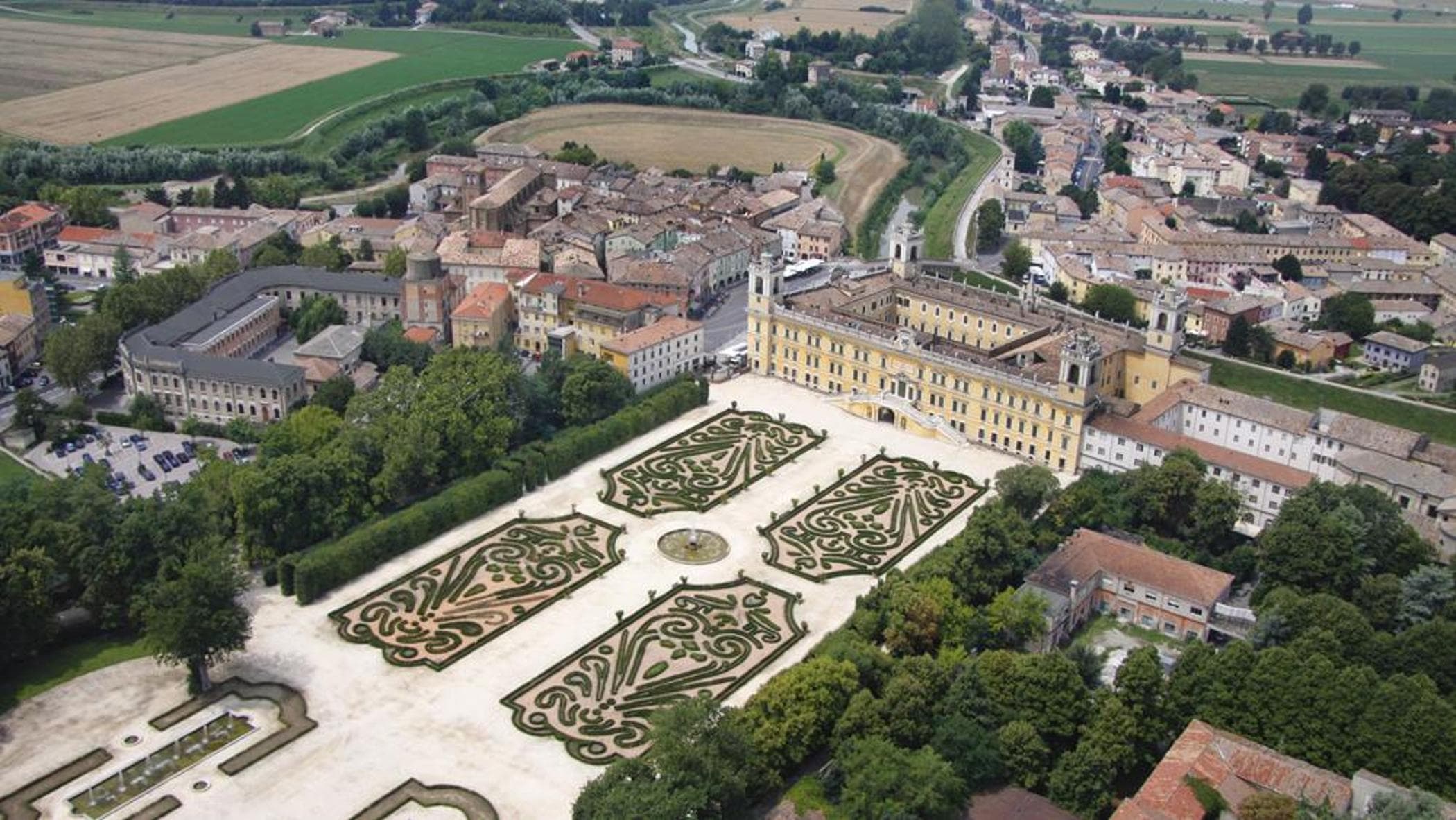 La Reggia di Colorno entra nella lista delle grandi residenze al pari ...