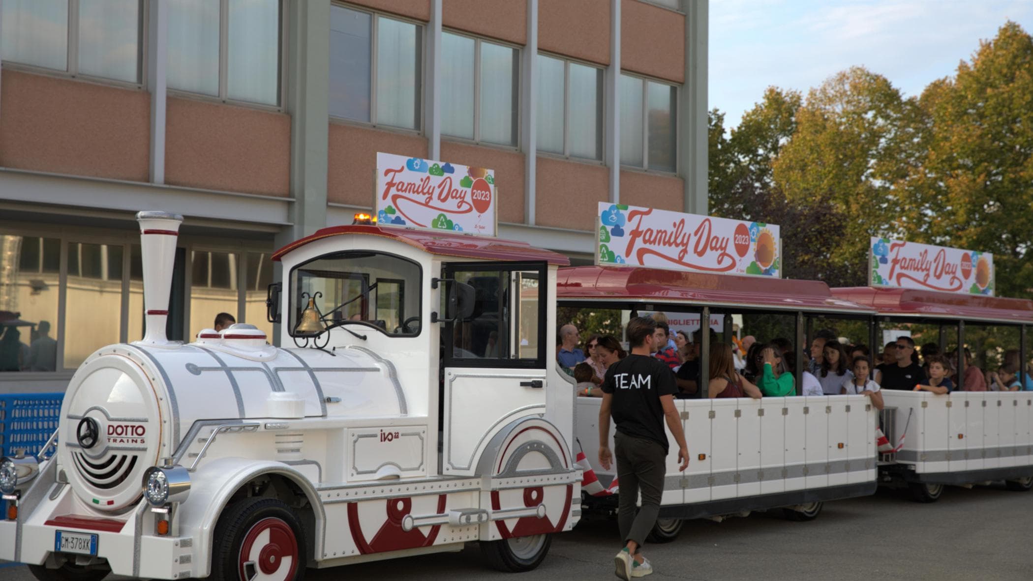 Imprese, alla Sidel di Parma un Family day all’insegna della ...