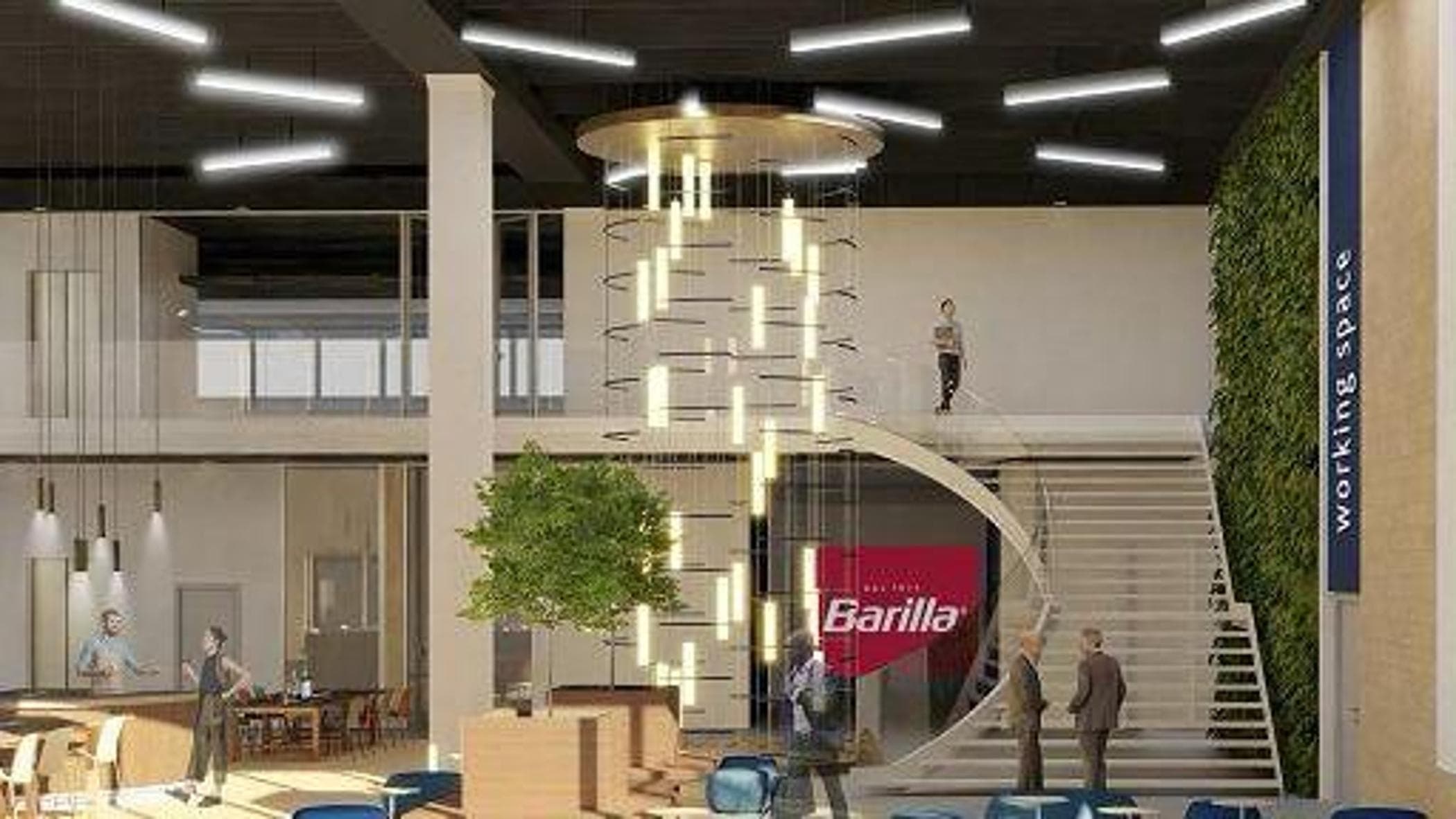 Barilla, a Pedrignano il nuovo centro di Ricerca e sviluppo del Gruppo ...