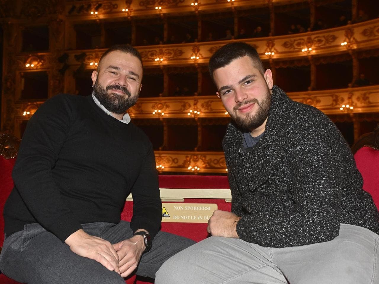 Il concerto di Elio e le Storie Tese al Regio. Guarda chi c'era - la ...