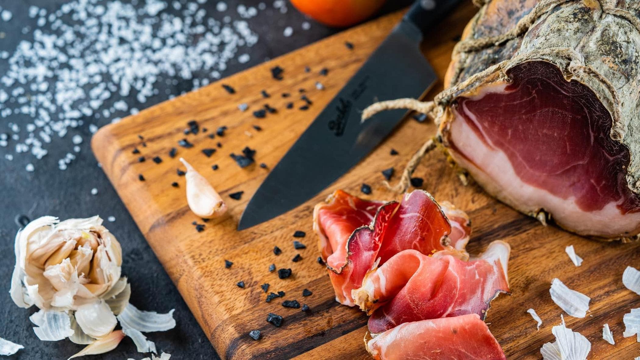 Culatello di Zibello Dop, il boom del Natale vale il 40% delle vendite ...