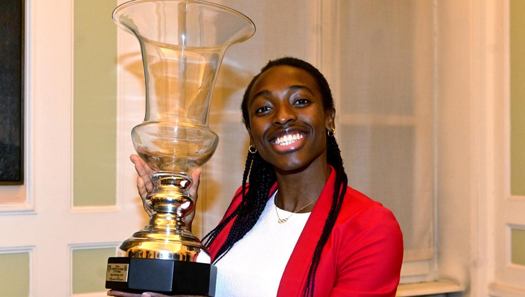 Sport, Ayo Folorunso premiata atleta dell'anno a Parma - foto - la ...