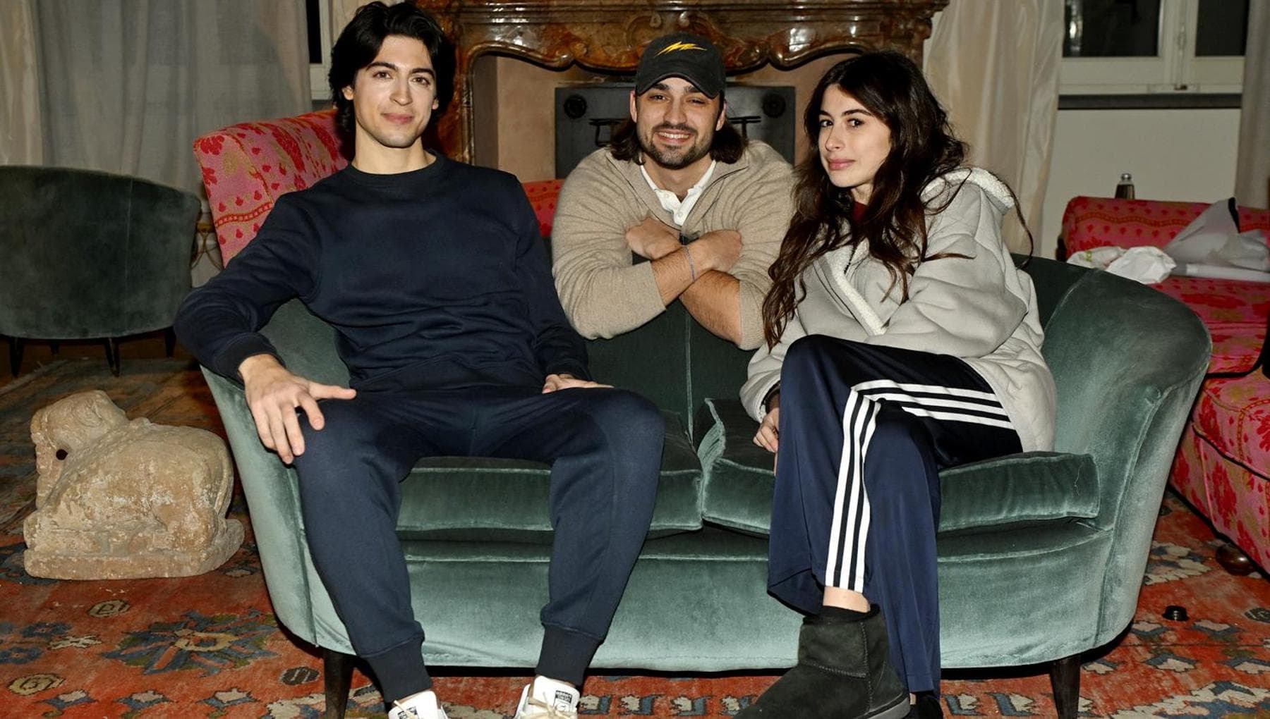 Cinema, Carmine Buschini e Nina Pons a Parma per Il ragazzo del ...