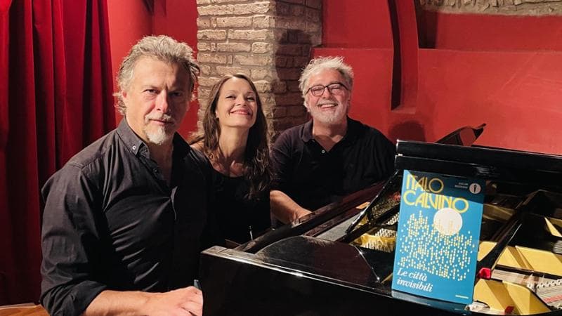 Il reading su Calvino conclude la stagione del Teatro del Tempo - la ...
