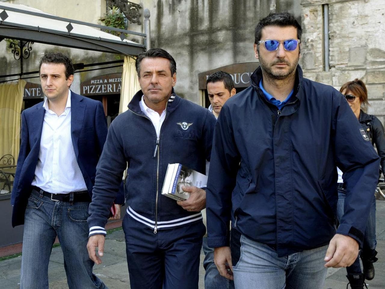 Addio a Giovanni Paolo Bernini: le foto in politica e la giustizia - la ...