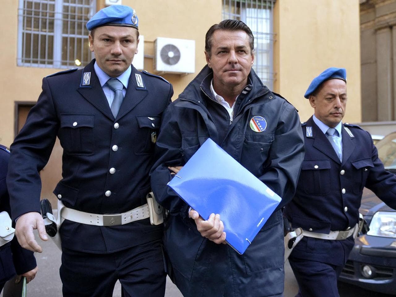 Addio a Giovanni Paolo Bernini: le foto in politica e la giustizia - la ...
