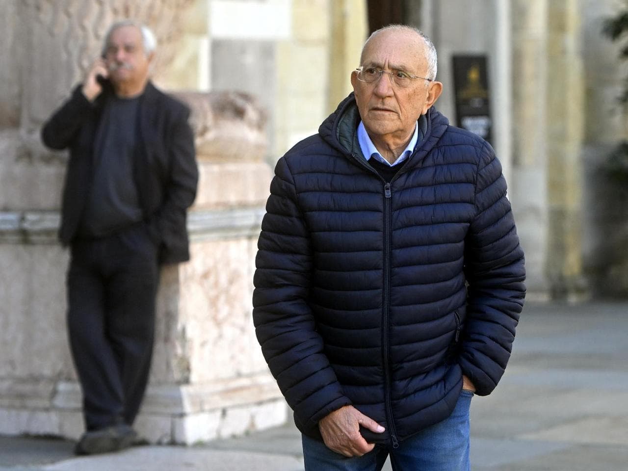Politica, duomo gremito per l'ultimo saluto a Giovanni Paolo Bernini ...