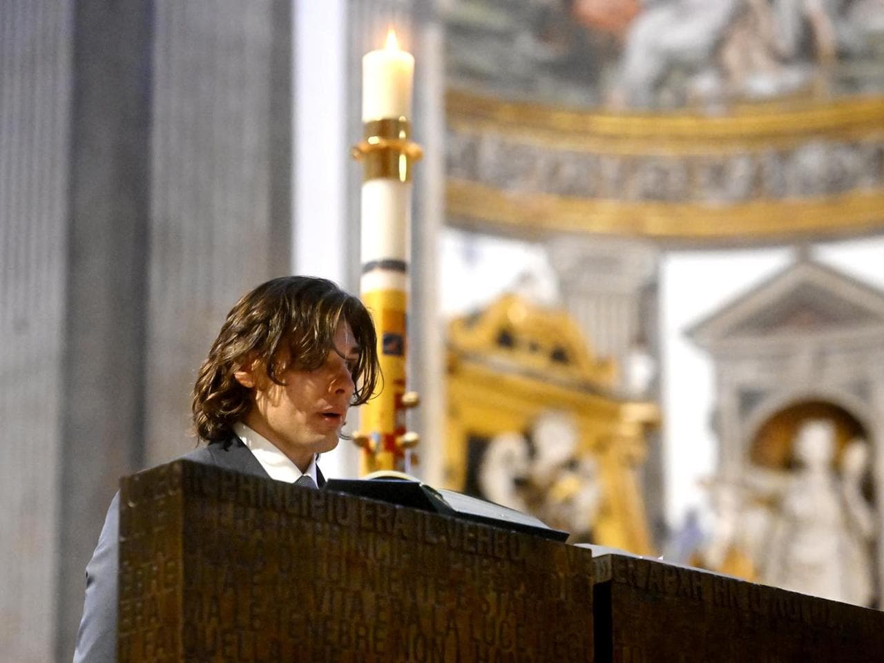 Politica, duomo gremito per l'ultimo saluto a Giovanni Paolo Bernini ...