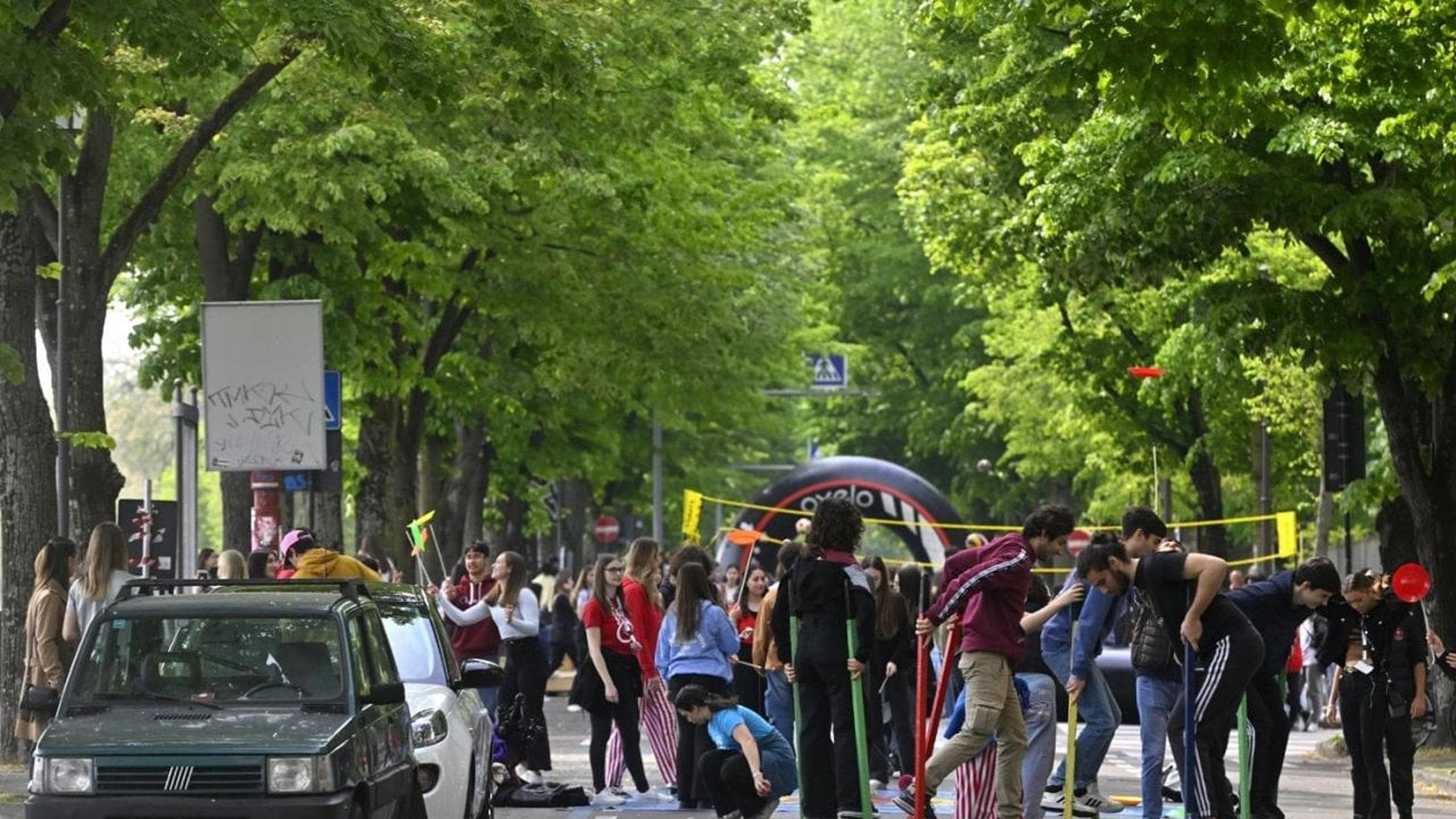 Scuola, la Giornata della Terra di viale Maria Luigia per una città più ...