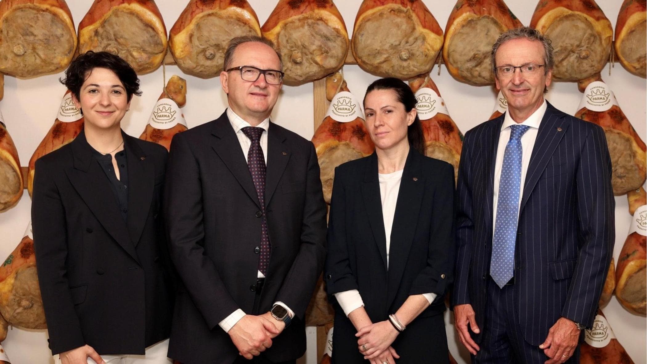 Consorzio del Prosciutto di Parma, Utini al secondo mandato. Gaia ...