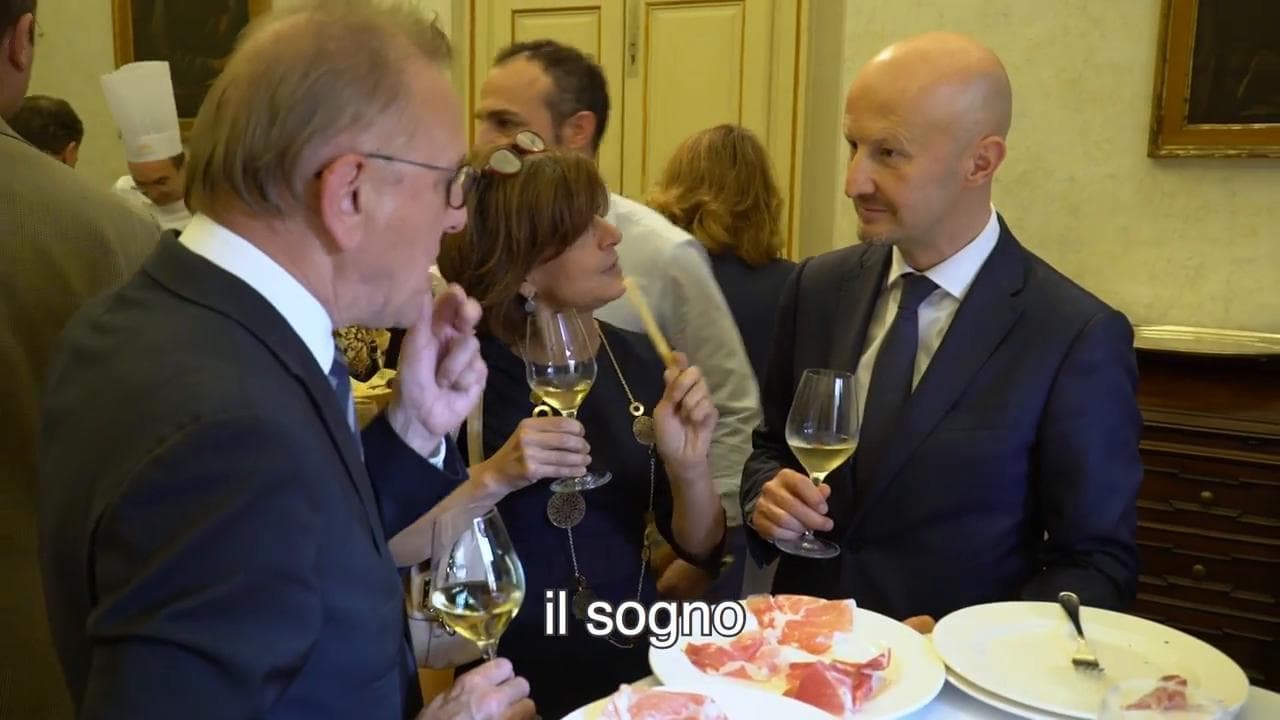 Richard Geoffroy, a Parma lo chef de cave di Dom Pérignon - la Repubblica