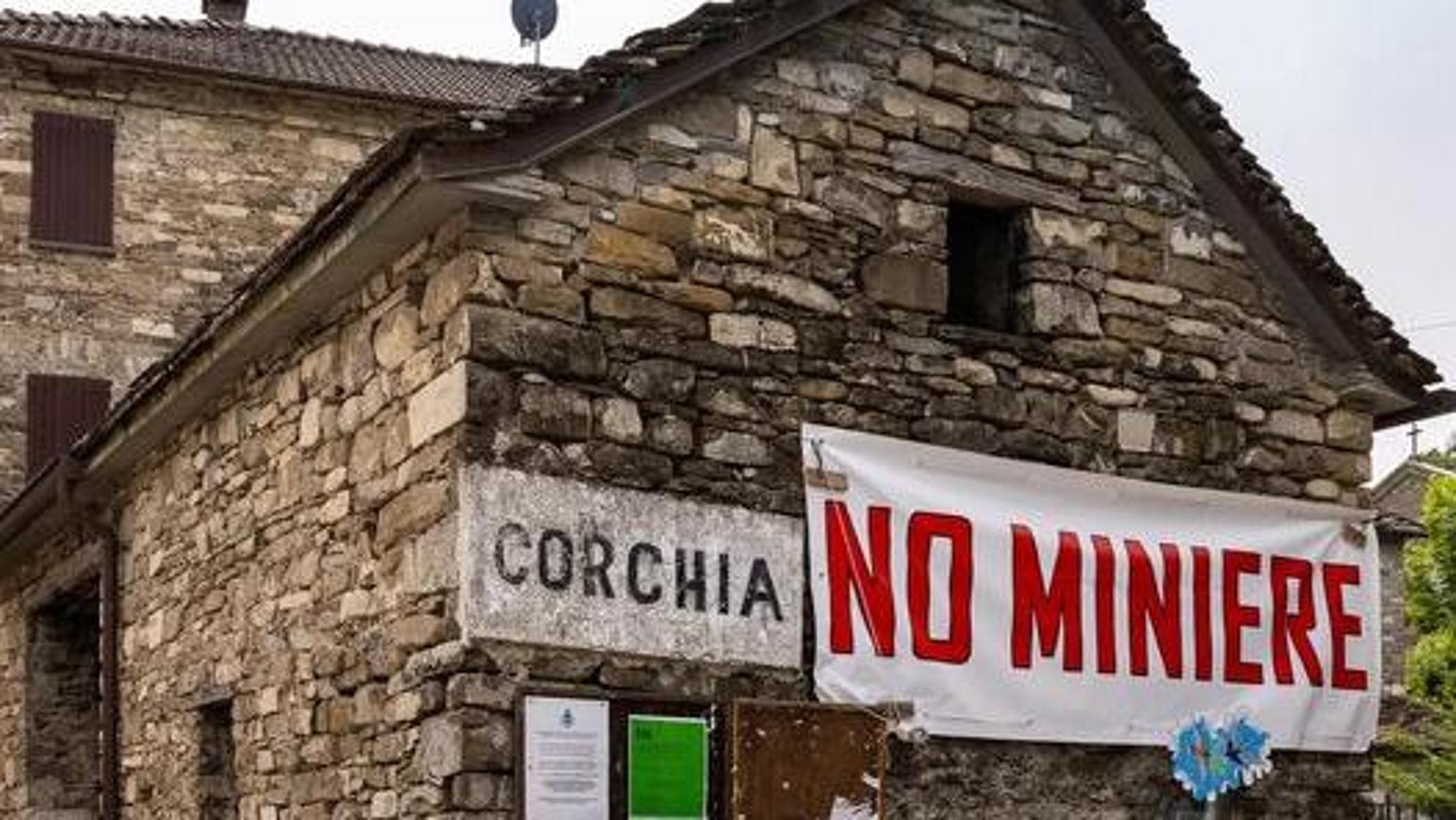 Massari: “Fermiamo insieme la riapertura delle miniere di Corchia ...