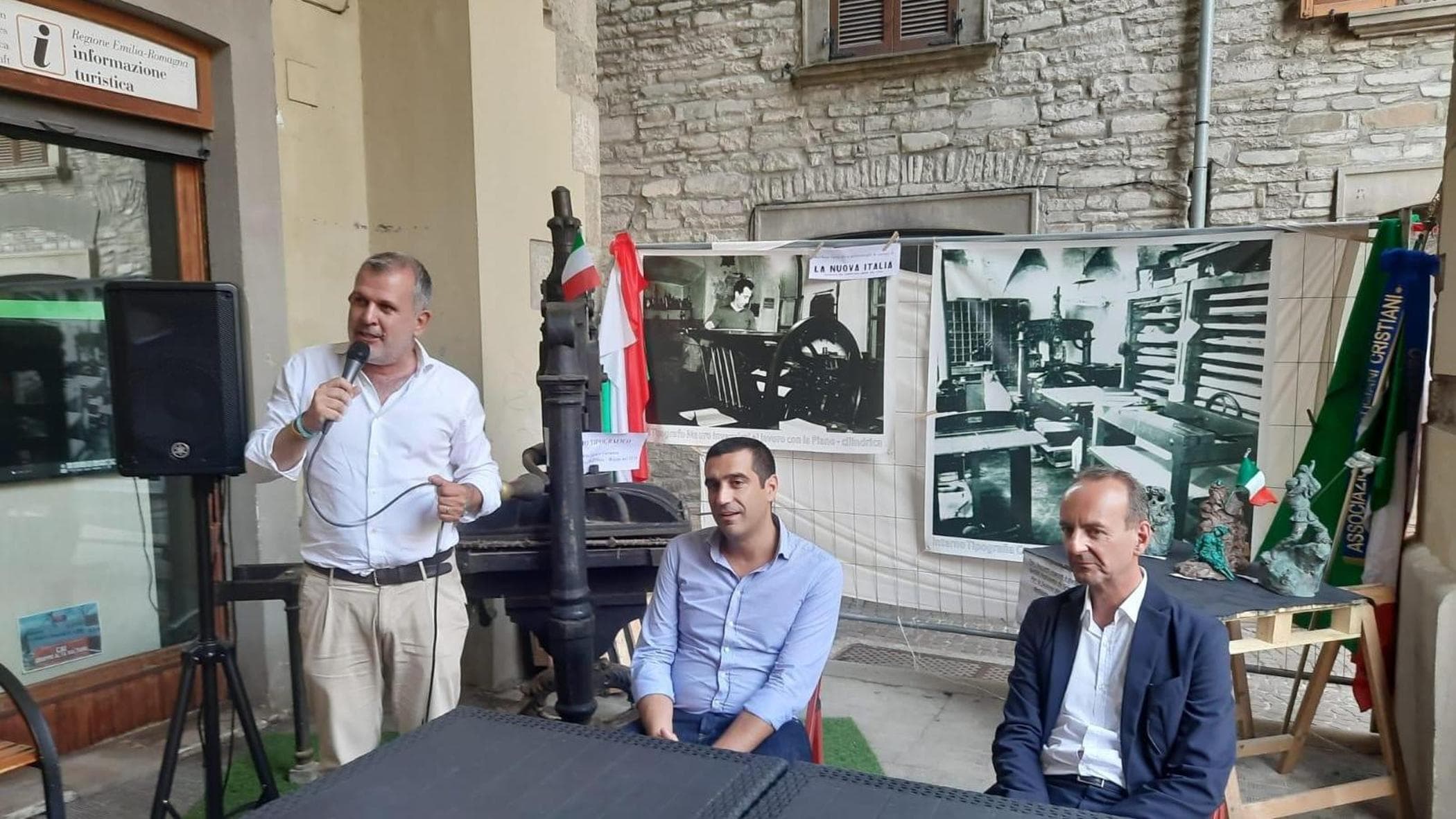 Miniere di Corchia, De Pascale incontra il comitato: “Fare tutto ciò ...