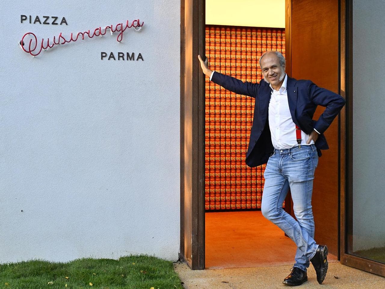 Mutti apre le porte di Quisimangia, più di una mensa aziendale - foto ...