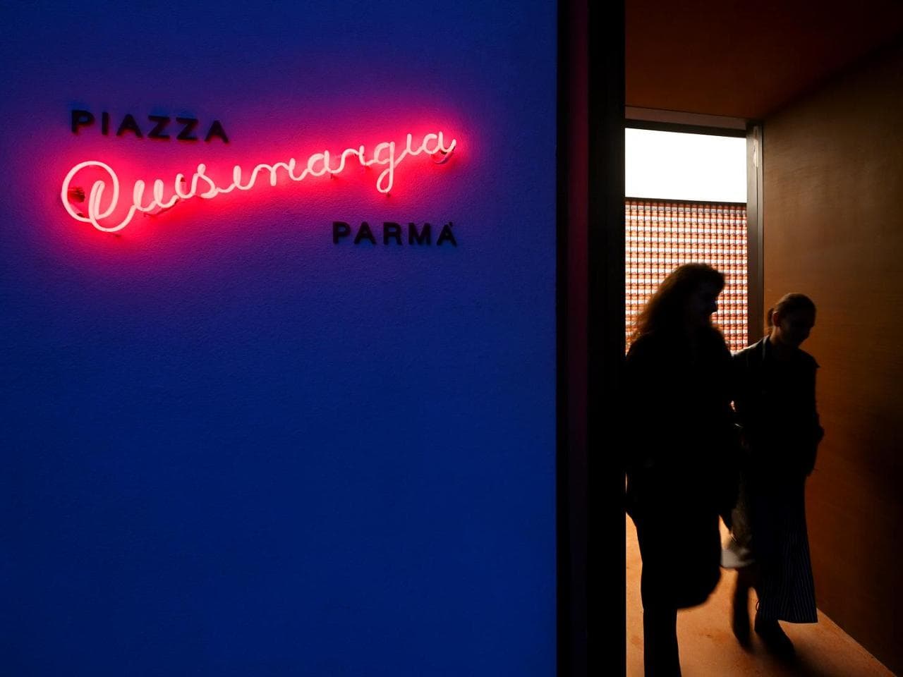 Mutti apre le porte di Quisimangia, più di una mensa aziendale - foto ...
