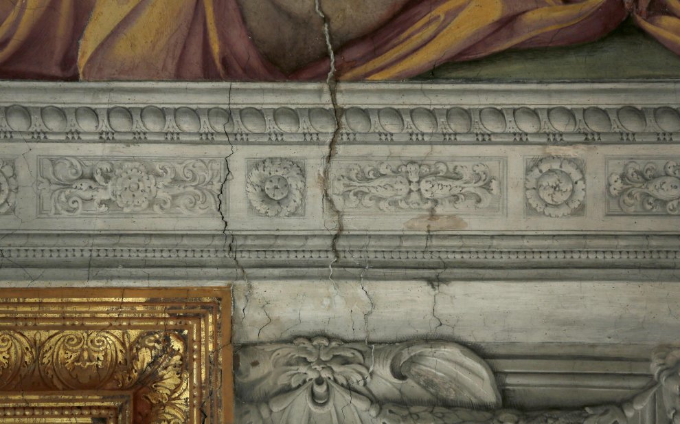 Palazzo Farnese: risplende la Galleria dei Carracci dopo il restauro [FOTO]