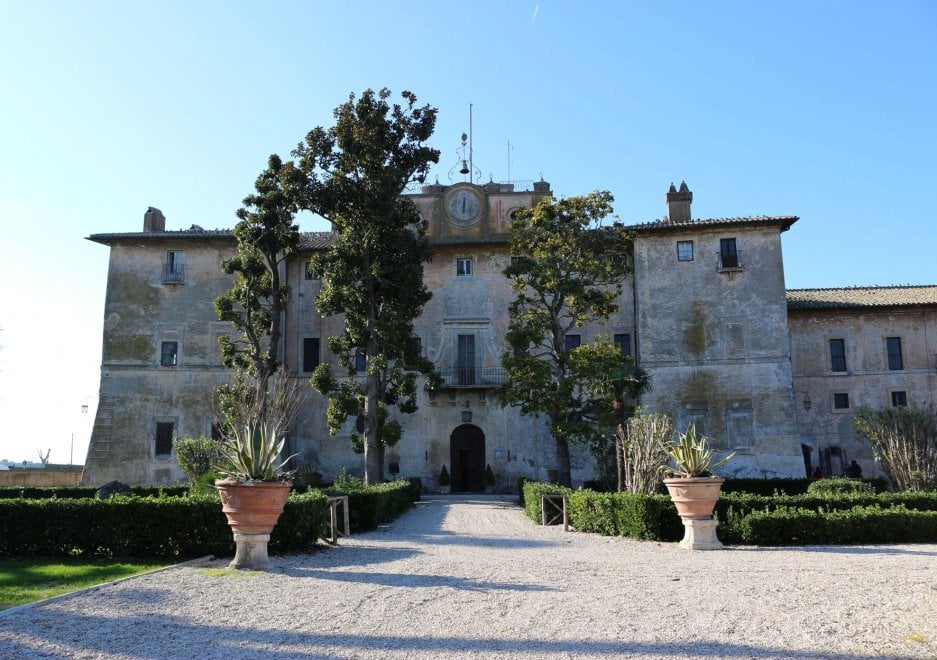 Castello Di Maccarese Rome