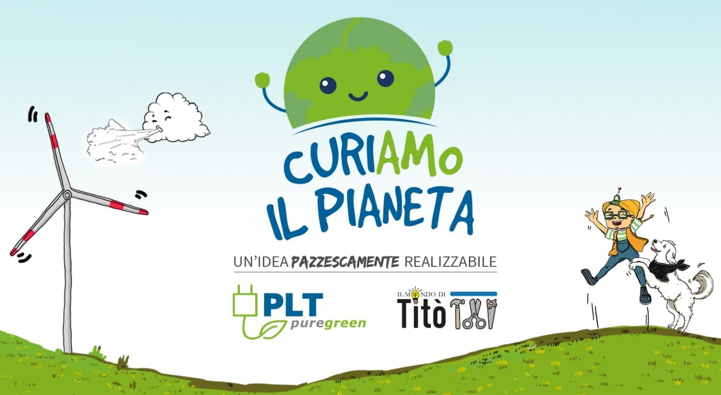 La rivoluzione green di PLT puregreen: energia semplice e pulita al ...