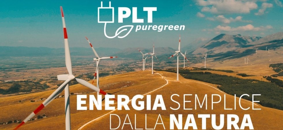 La rivoluzione green di PLT puregreen: energia semplice e pulita al ...