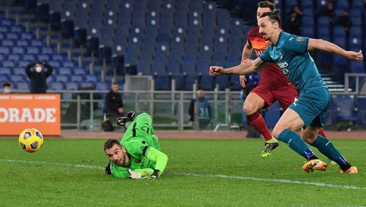 La Roma, i piedi inguardabili di Pau Lopez e il paradosso del calcio ...