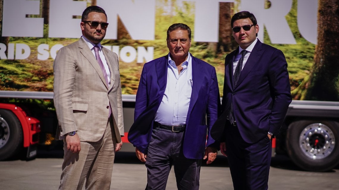 Famiglia Casilli, l’importanza della sostenibilità nei progetti del ...