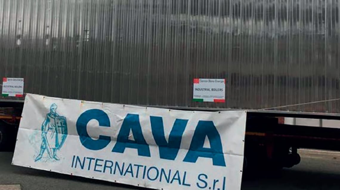 Cava International, un’eccellenza nelle spedizioni che guarda al ...