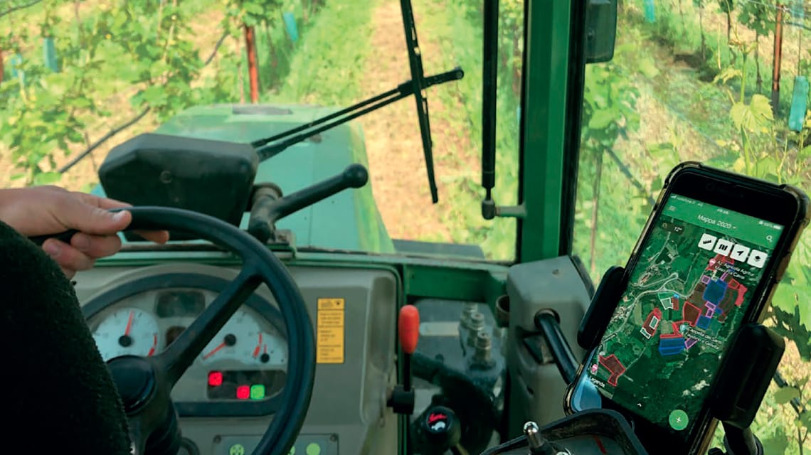 XFARM, l’app che porta l’innovazione in agricoltura - la Repubblica