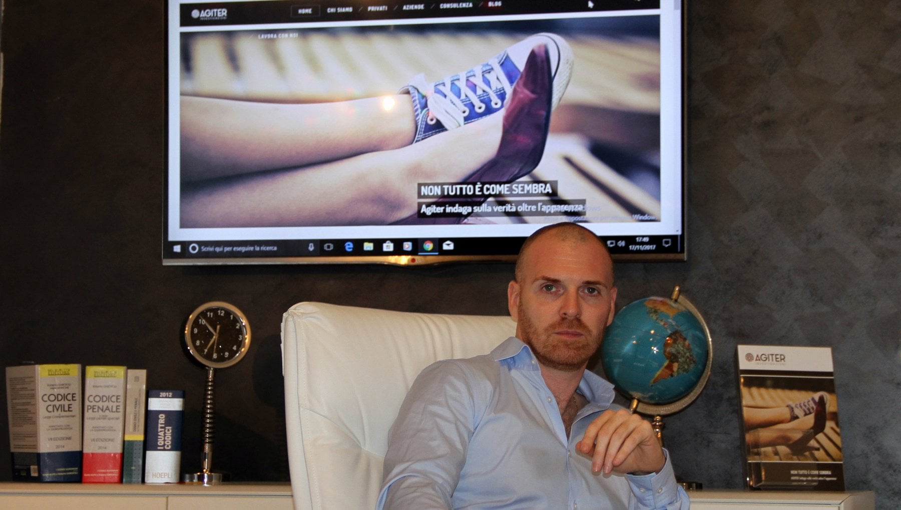 Rinaldo Testa, la figura di un investigatore privato a Roma - la Repubblica