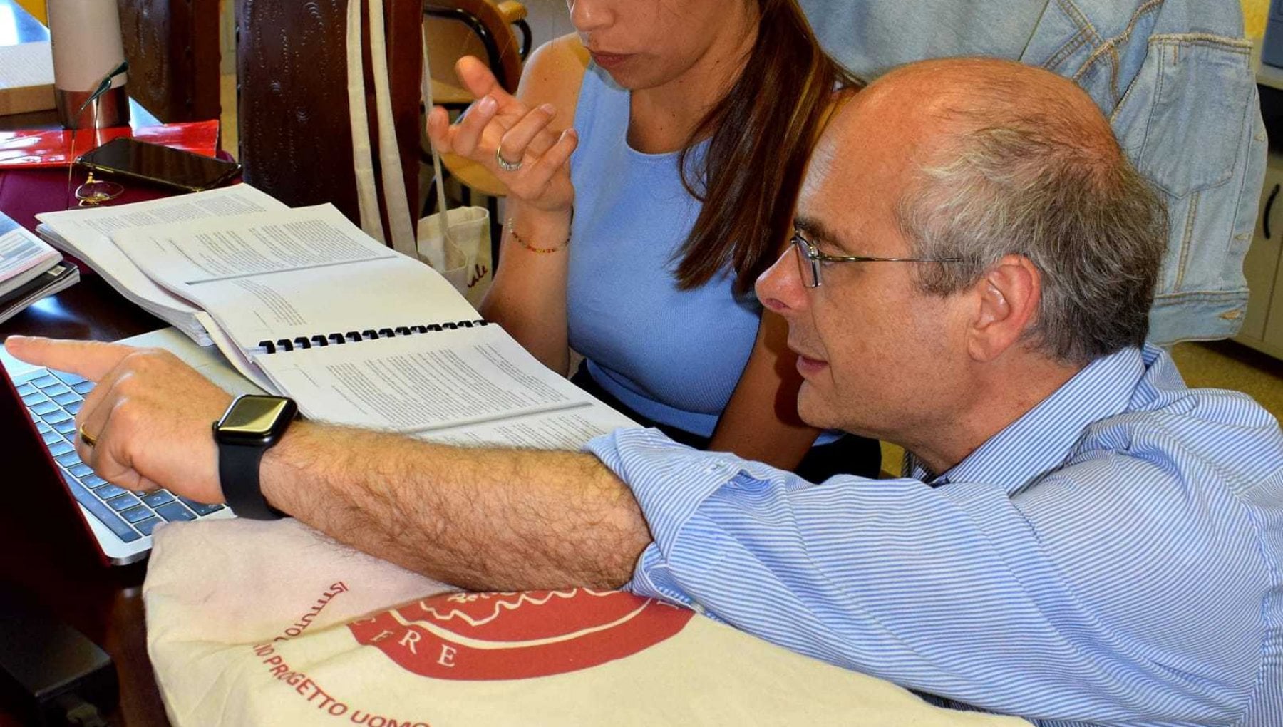 Progetto futuro, studiare e apprendere in un modello solidale - la ...