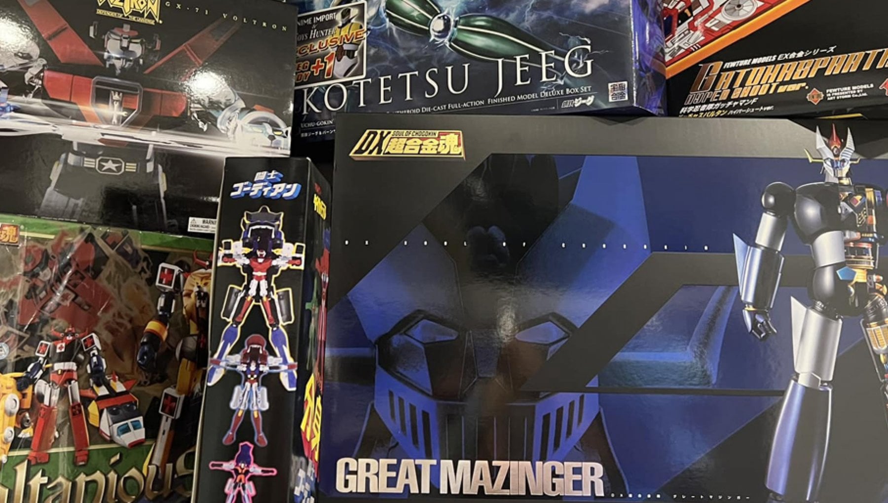 Japan shop. La creatività giapponese tra gaming e action figure - la ...