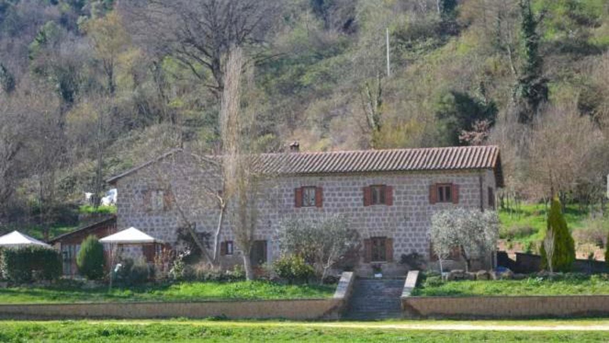 Il casale immerso in un ecosistema unico nel suo genere - la Repubblica