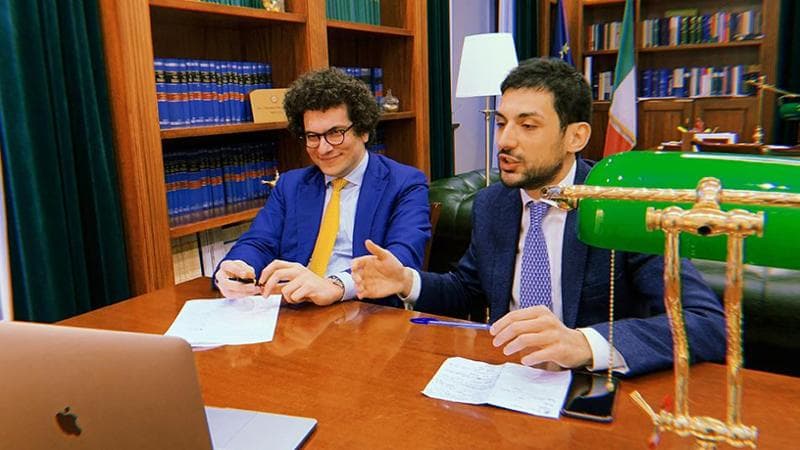 Il percorso ideale per diventare magistrati, notai, avvocati - la ...