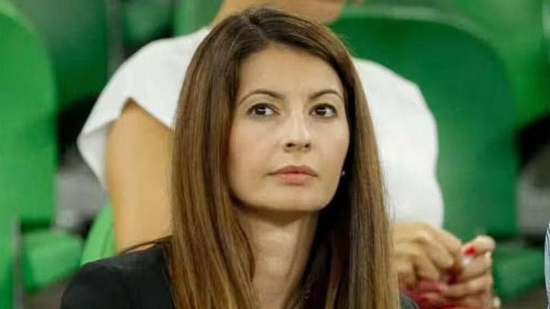Lina Souloukou, la donna sola al comando dell’As Roma. Un potere ibrido ...