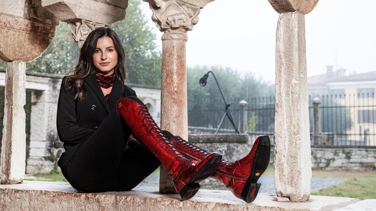 Un talento italiano, una passione senza confini - la Repubblica