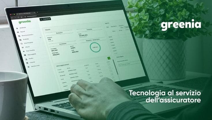 Greenia, il motore di un ecosistema assicurativo phygital - la Repubblica