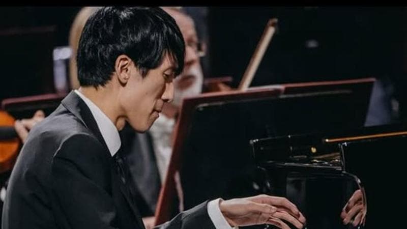 Il piano di Eric Lu alla Sapienza, debutto romano per il premio Chopin ...