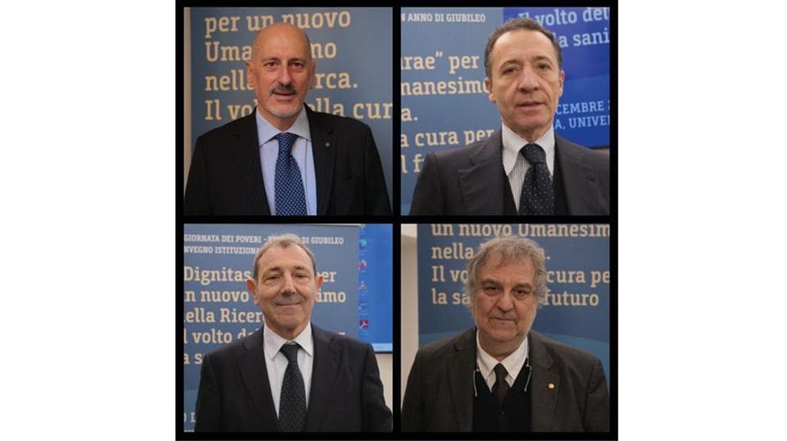 “Dignitas Curae”: scienza e fede insieme contro le malattie che ...