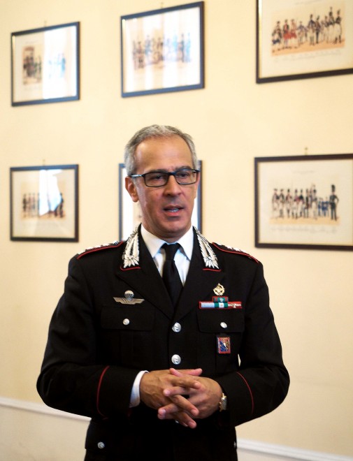 Carabinieri, il colonnello Massi lascia Torino - la Repubblica